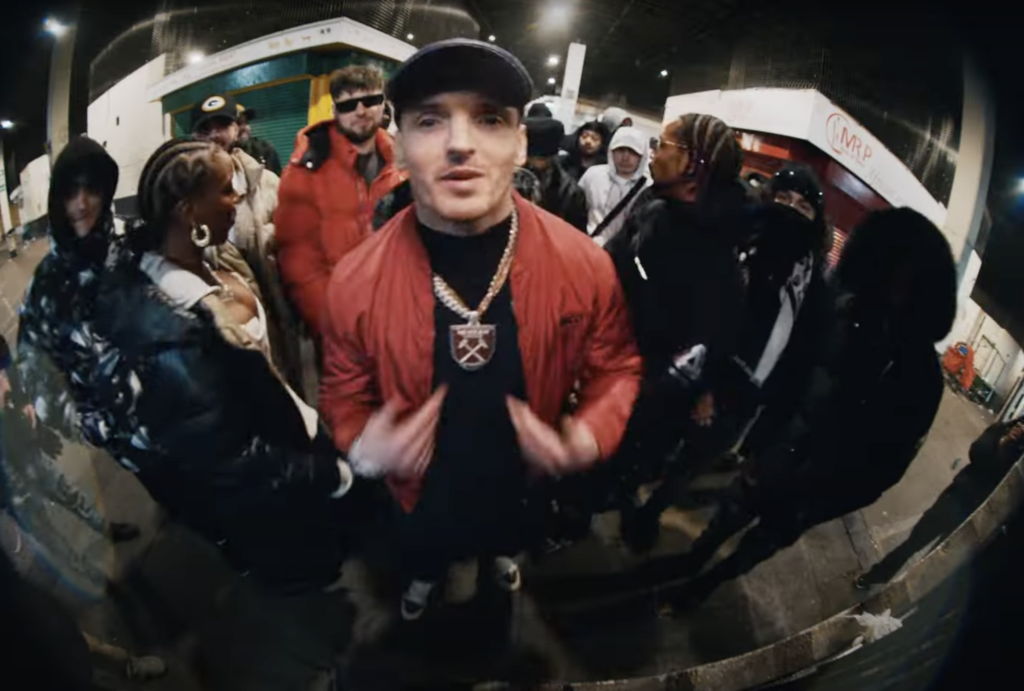 Turno drafts D Double E, Morrisson & Catching Cairo for "Brick Lane ...