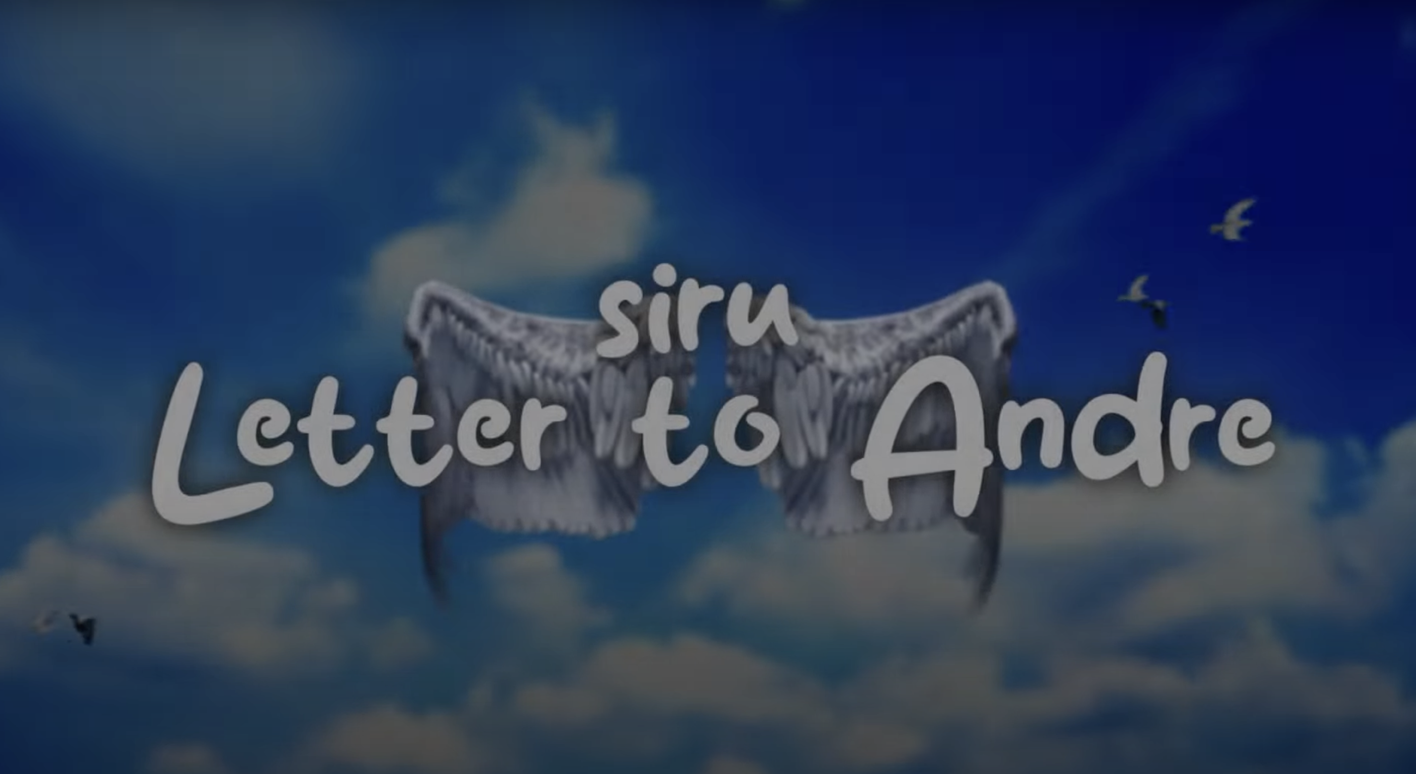 Siru writes a "Letter To Andre" on latest release - GRM Daily
