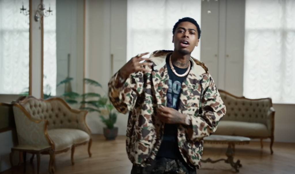 Kairo Keyz wears "Burberry" for new video - GRM Daily