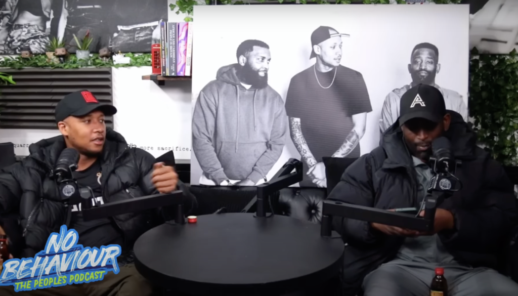 Tmac joins Margs & Loons for new 'No Behaviour Podcast' - GRM Daily