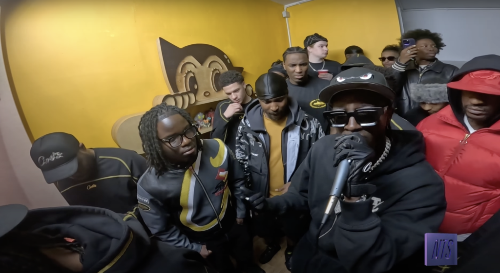 Watch Skepta, Jme Unknown T & more shell on new set - GRM Daily