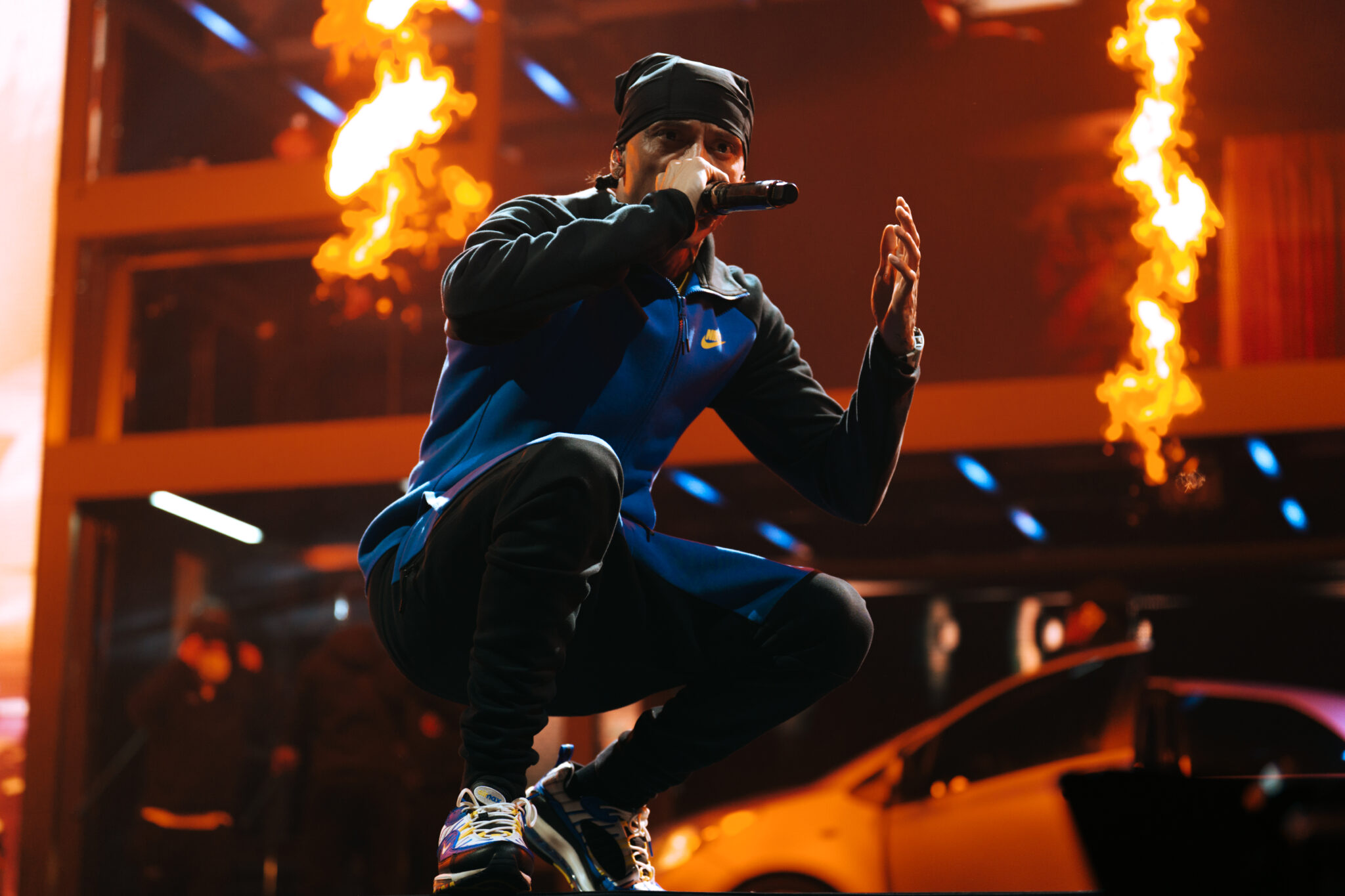 REVIEW: A Memorable Night At The O2 As Central Cee Showcases Greatness ...