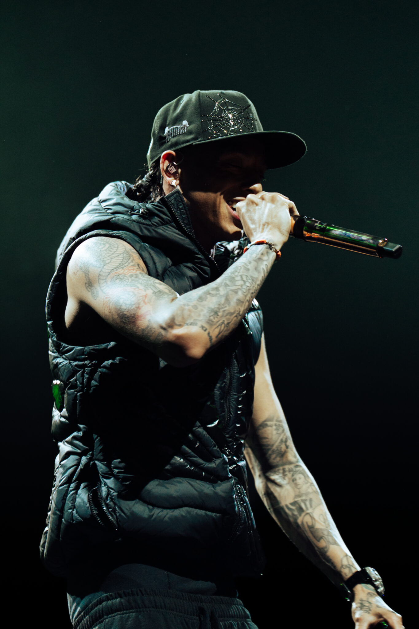 REVIEW: A Memorable Night At The O2 As Central Cee Showcases Greatness ...