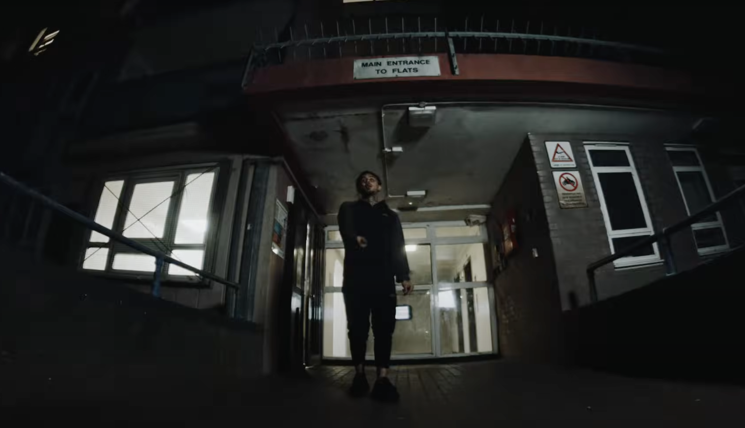 Nito NB strikes with "Midnight" visuals - GRM Daily