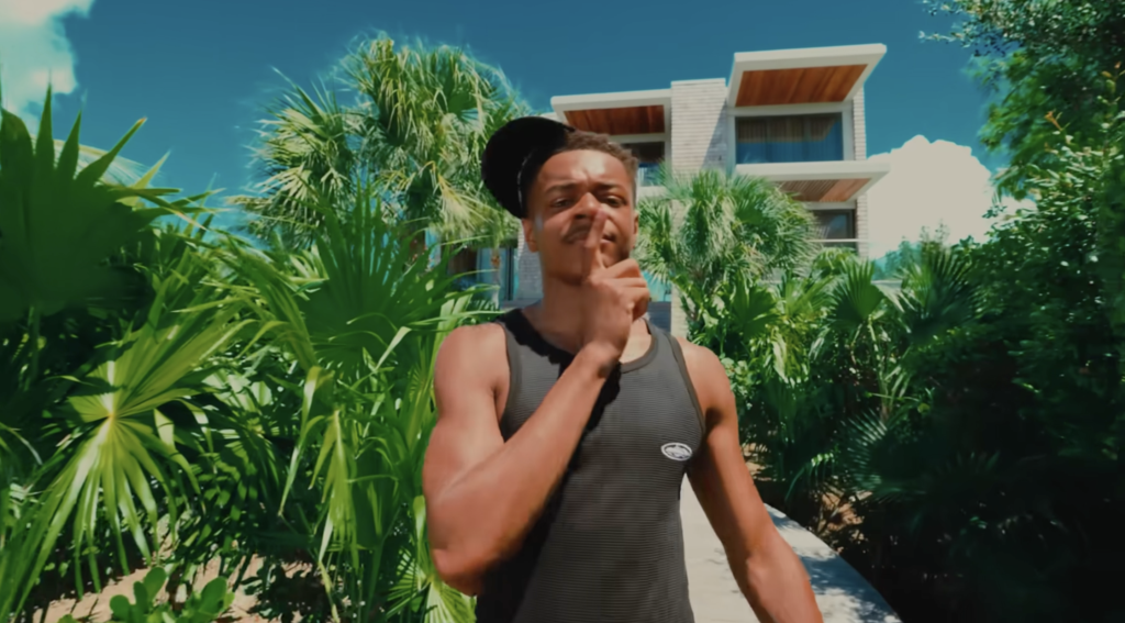 Kidwild takes a "Victory Lap" in vibrant new video - GRM Daily
