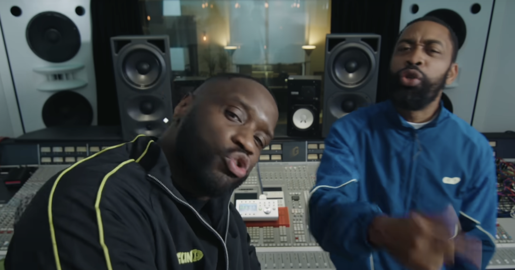 Premiere: Lethal Bizzle, Wiley & Scorcher Team Up For Generational ...