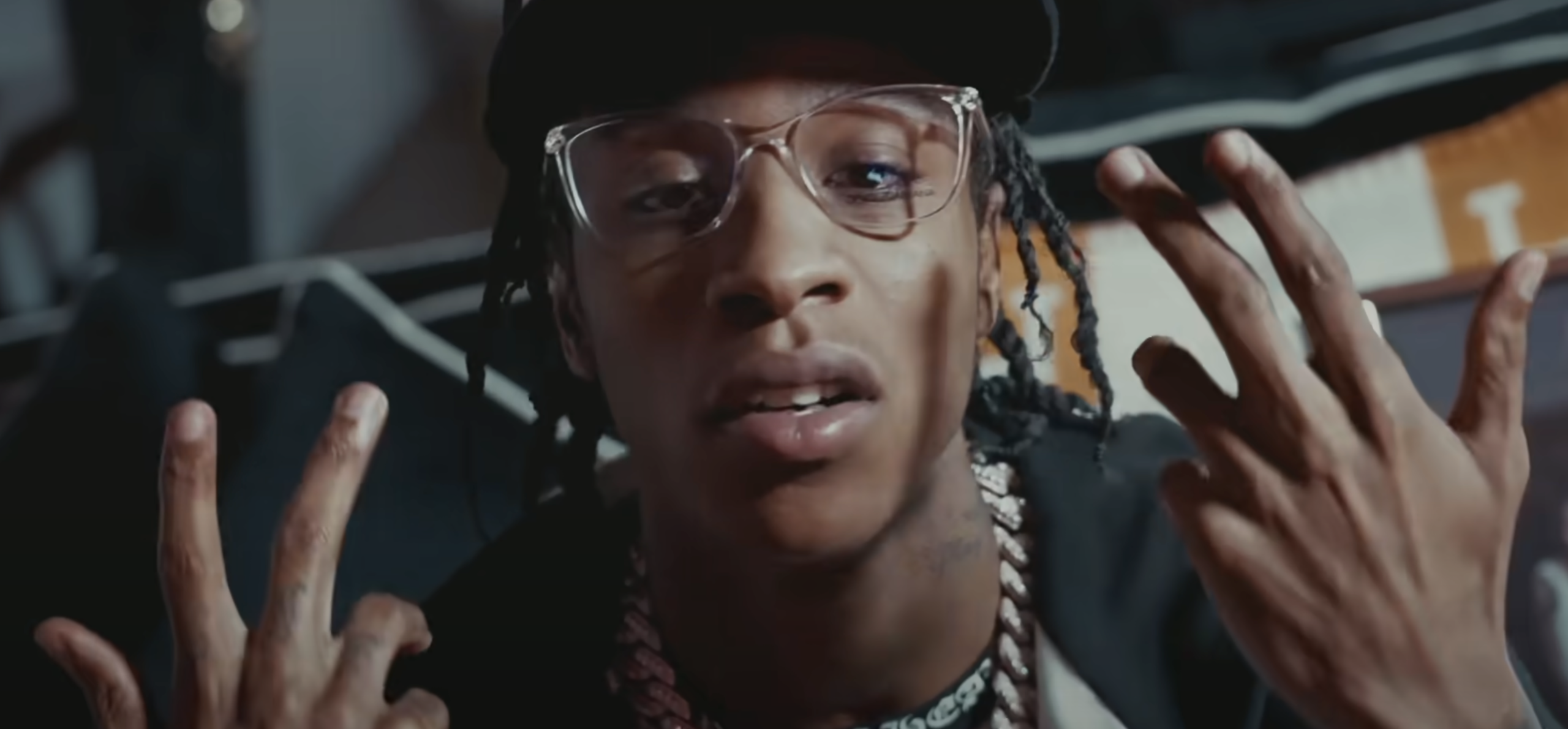 Clavish Drops Cold New Track "Figure 8's" - GRM Daily