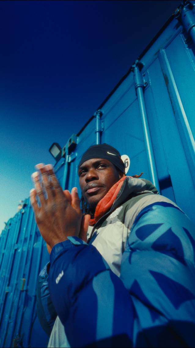 IRISH RAP FAVOURITE OFFICA RETURNS WITH NEW SINGLE ‘GO MO’ - GRM Daily