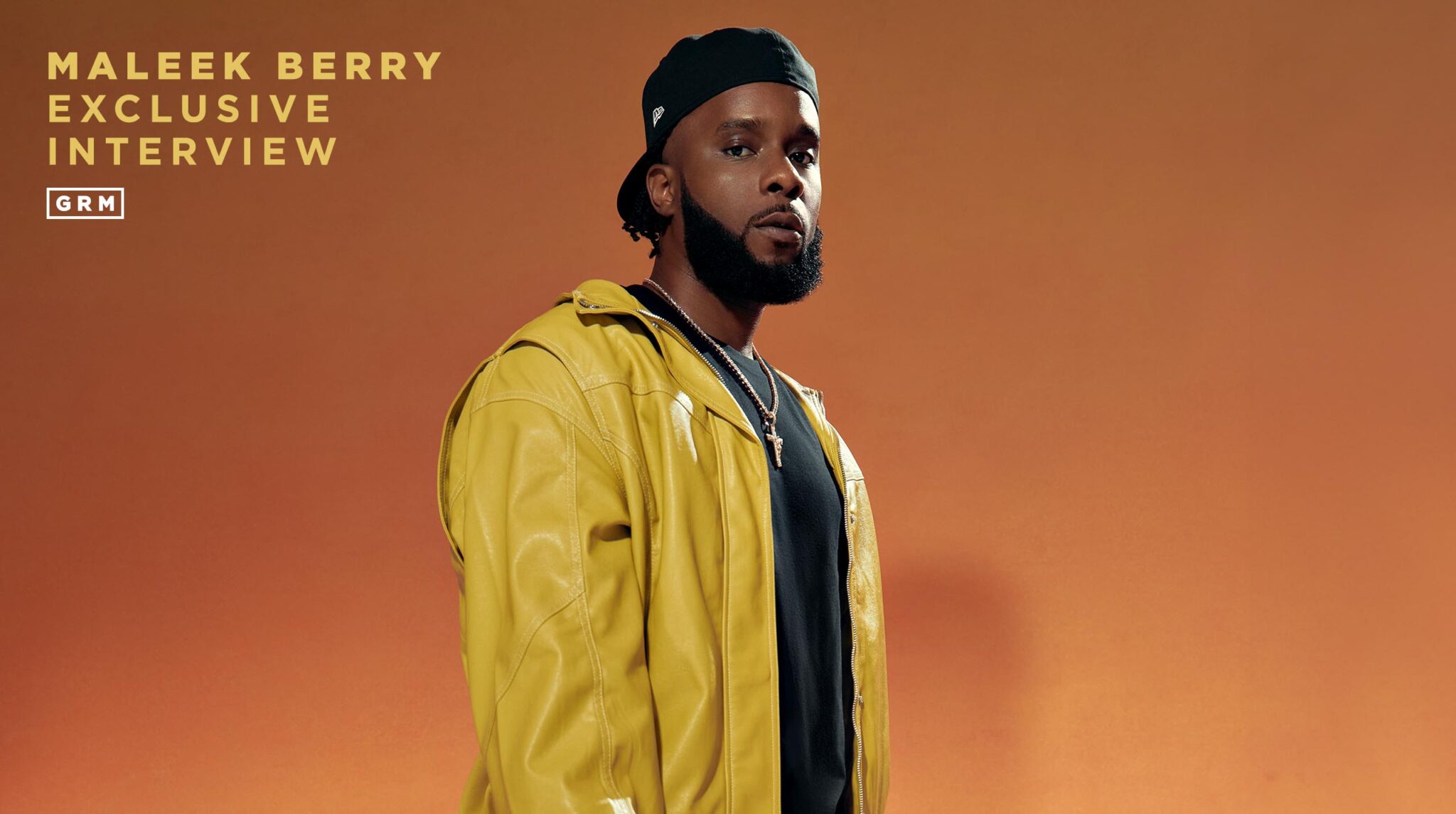GRM Exclusive: Maleek Berry Talks New Album, His South London Roots and ...
