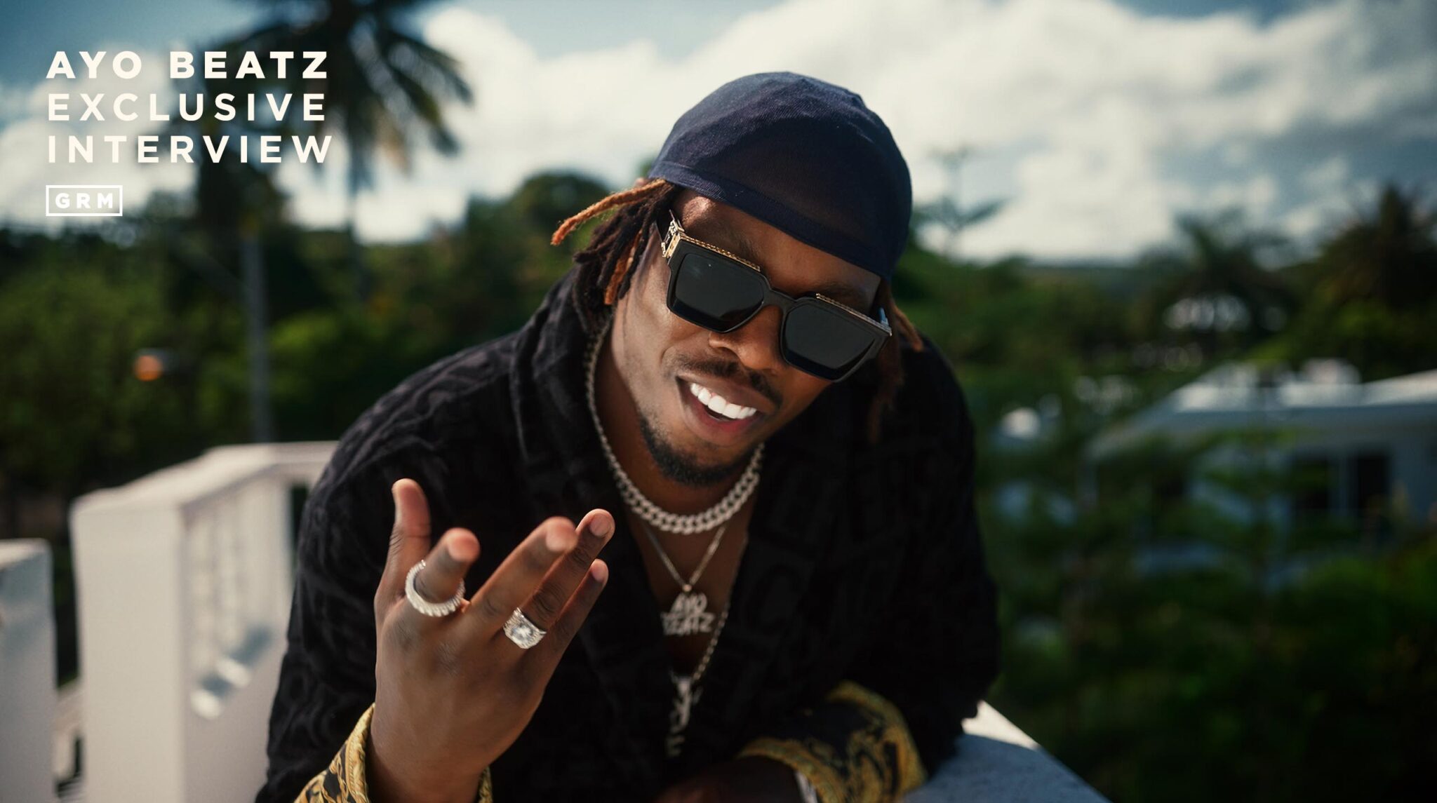 GRM Exclusive: Ayo Beatz Talks New Music, Touring Thailand With DJ ...