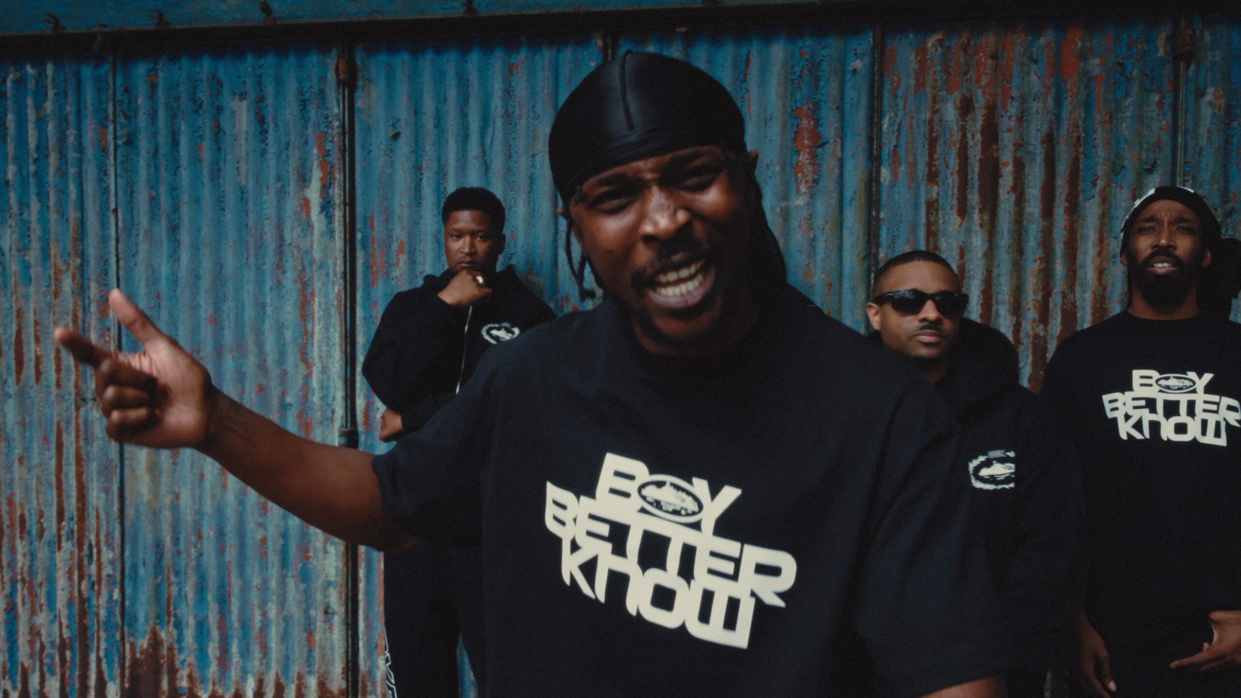 BBK Team Up With Cortiez For Freestyle To Celebrate 20 Year Anniversary ...