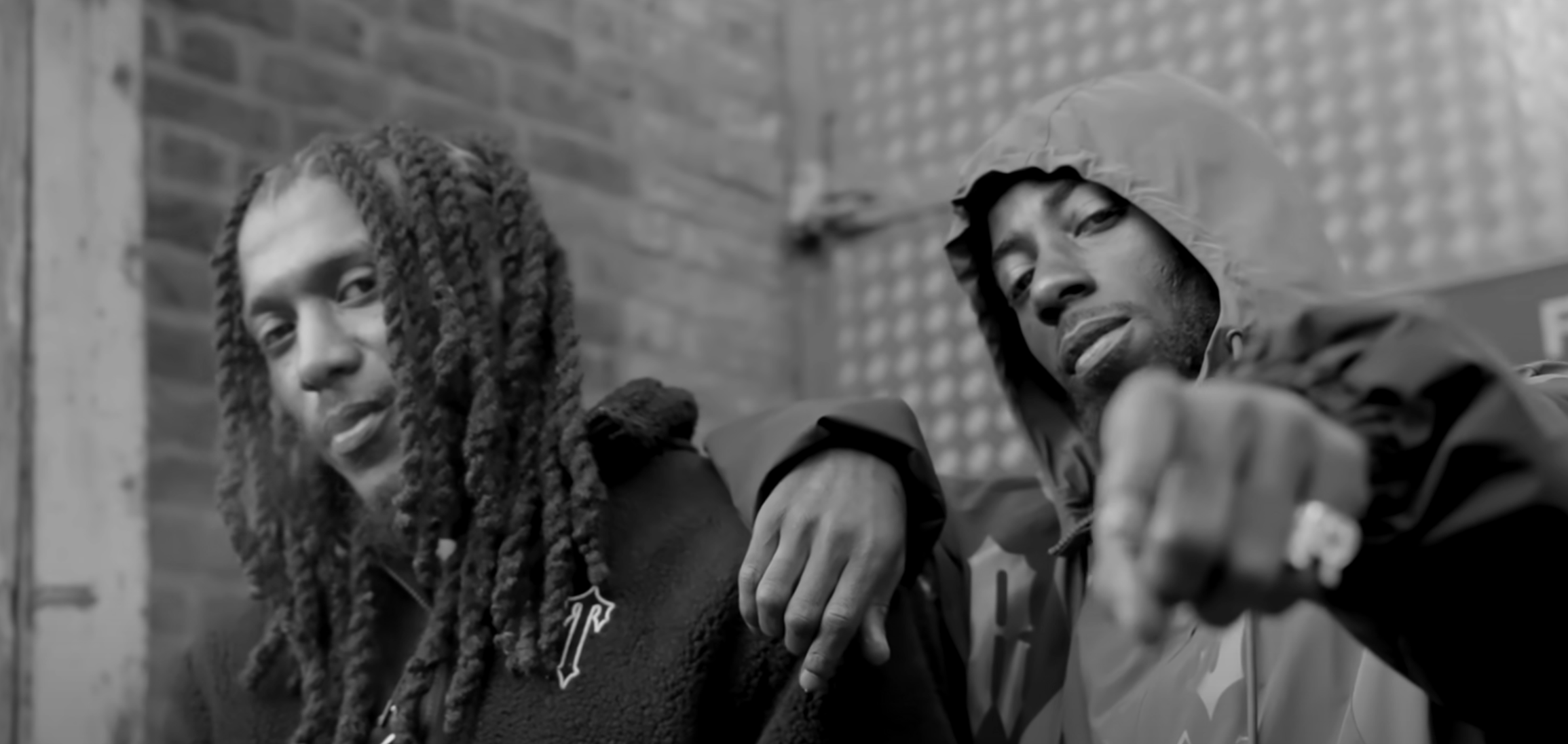 Ratlin Teams Up With Little Torment For New Track "Crime Rate" - GRM Daily