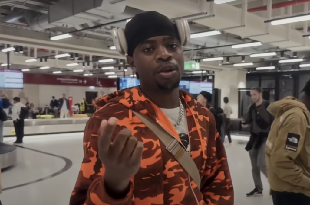 YT Delivers Visuals For His Track "Missed Your Call I'm On A Flight ...