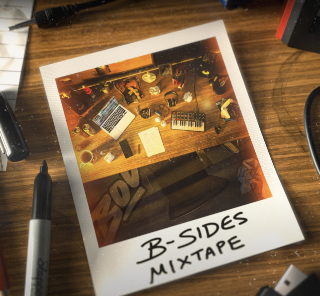 Bou Drops Massive New Project 'B-Sides Mixtape' - GRM Daily
