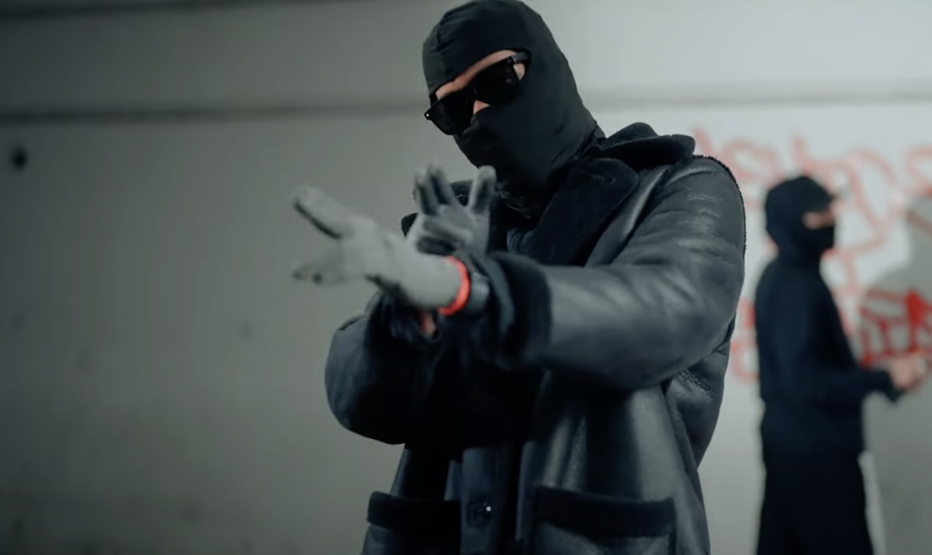 Suspect #AGB Drops Cold New Track "Menace To Society" - GRM Daily