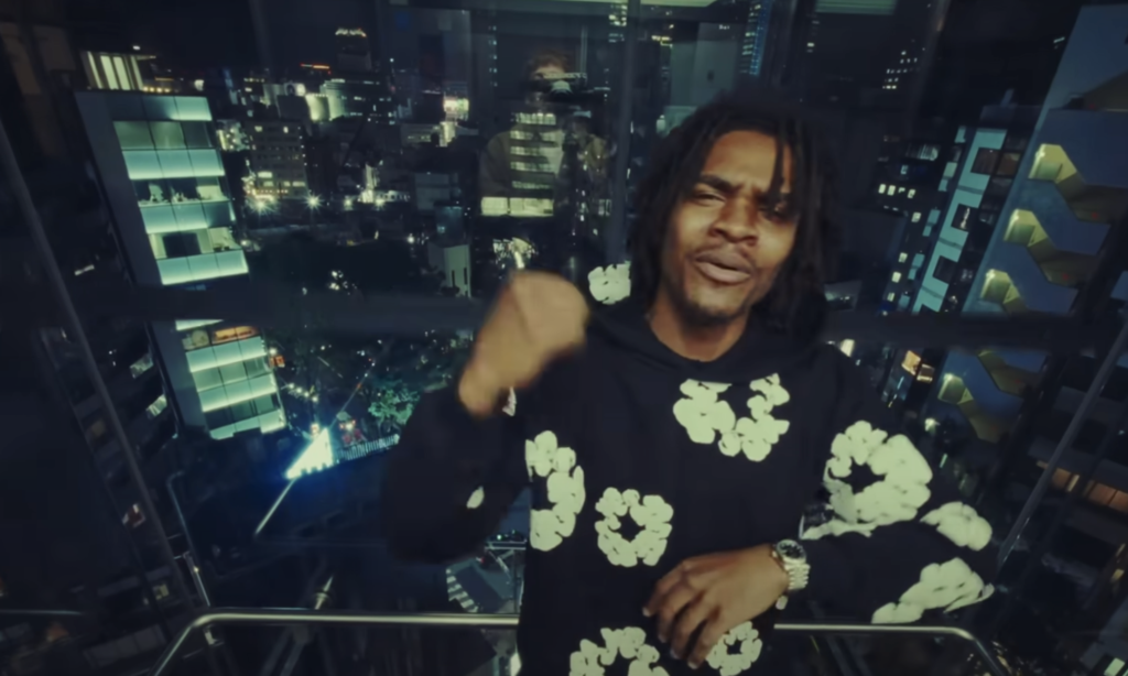 Pozer Releases Cinematic New Visuals For New Track "Nyash (Shake ...