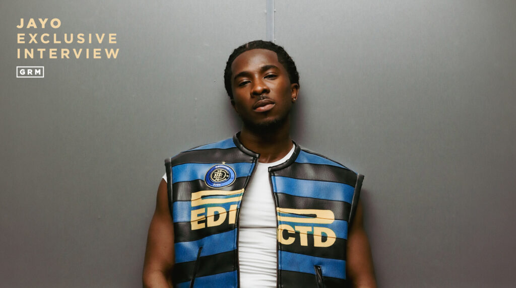 GRM Exclusive Interview: JayO Explores The Colours of His Creativity in ...