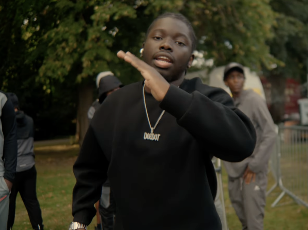 deed0t Releases New Single "Stand & Lean" Featuring Klyrae - GRM Daily