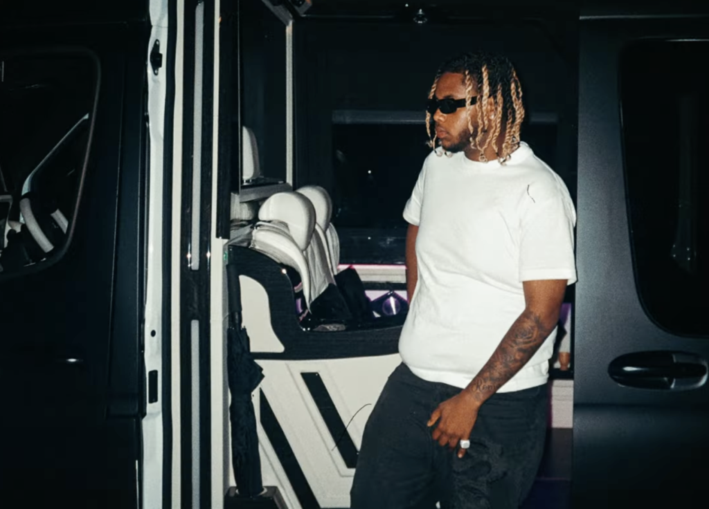 Deno Is Back With His Latest New Track "Girls" - GRM Daily
