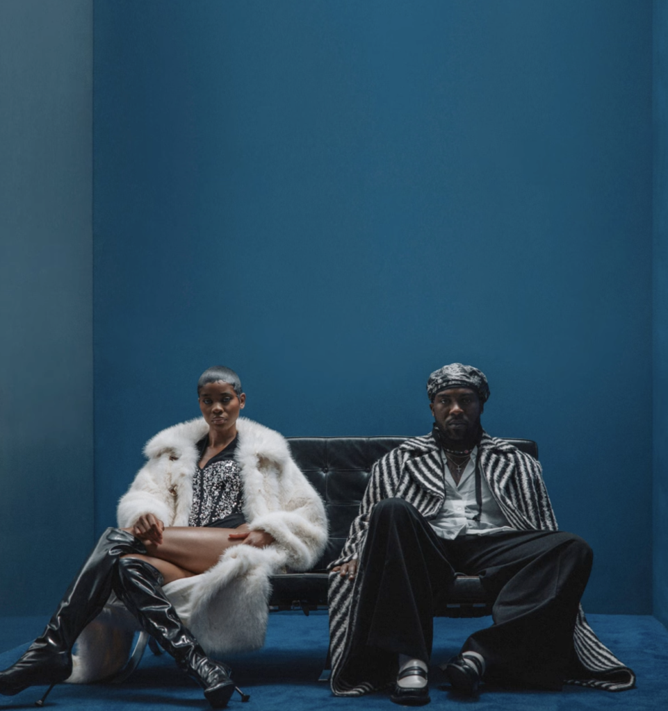 Tay Iwar Releases Smooth New Track "No Mercy" - GRM Daily