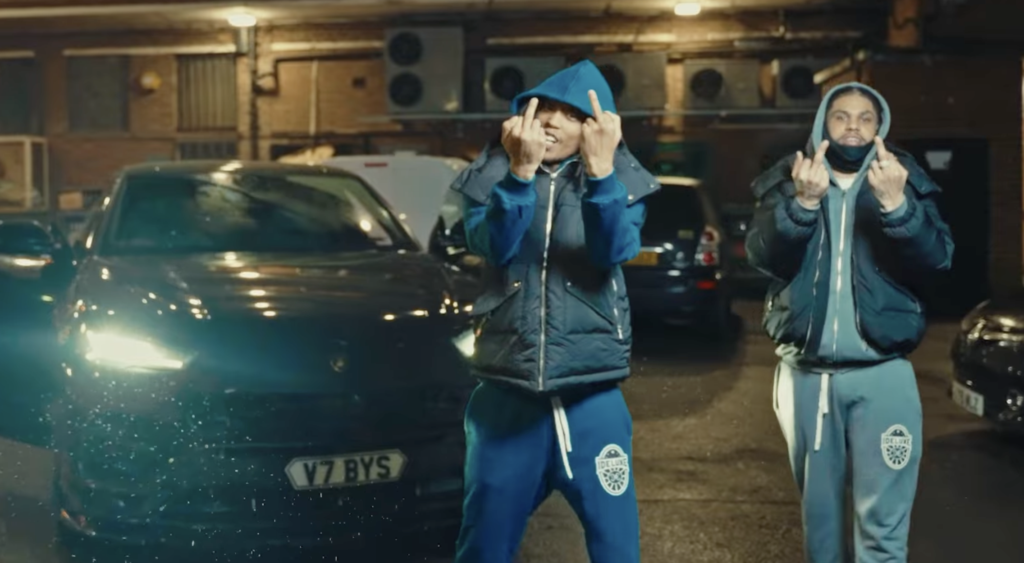 Premiere: 9Goddy & Weebay Drop Hard New Tune "Slide & Bine" - GRM Daily