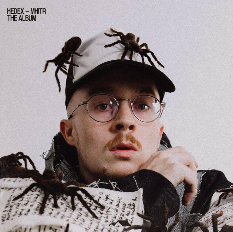 Hedex Announces Debut Studio Album 'MHITR' - GRM Daily