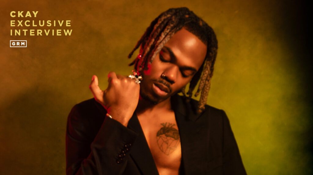 GRM Exclusive Interview: CKay Talks Growth, Legacy and The Impact of ...