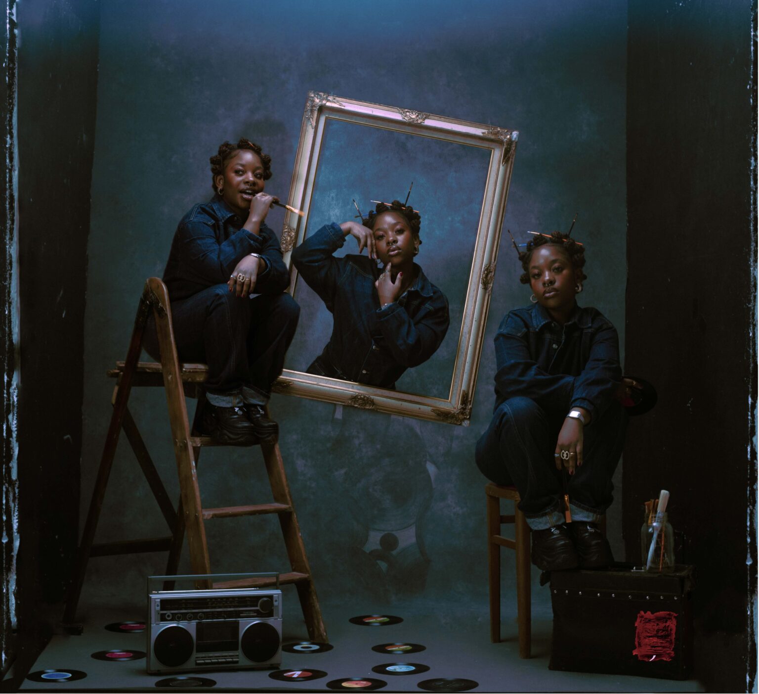 Meduulla Releases Debut Album 'Tabula Rasa' - GRM Daily