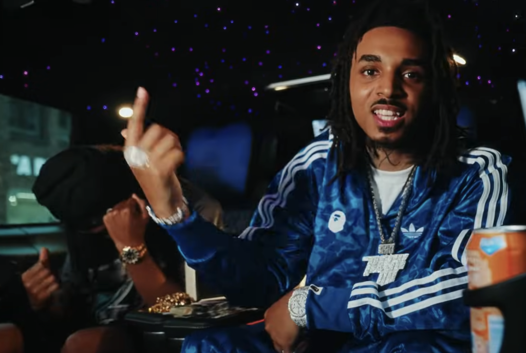 Premiere: Dee Green Slides On New Track "Bathing Ape" - GRM Daily