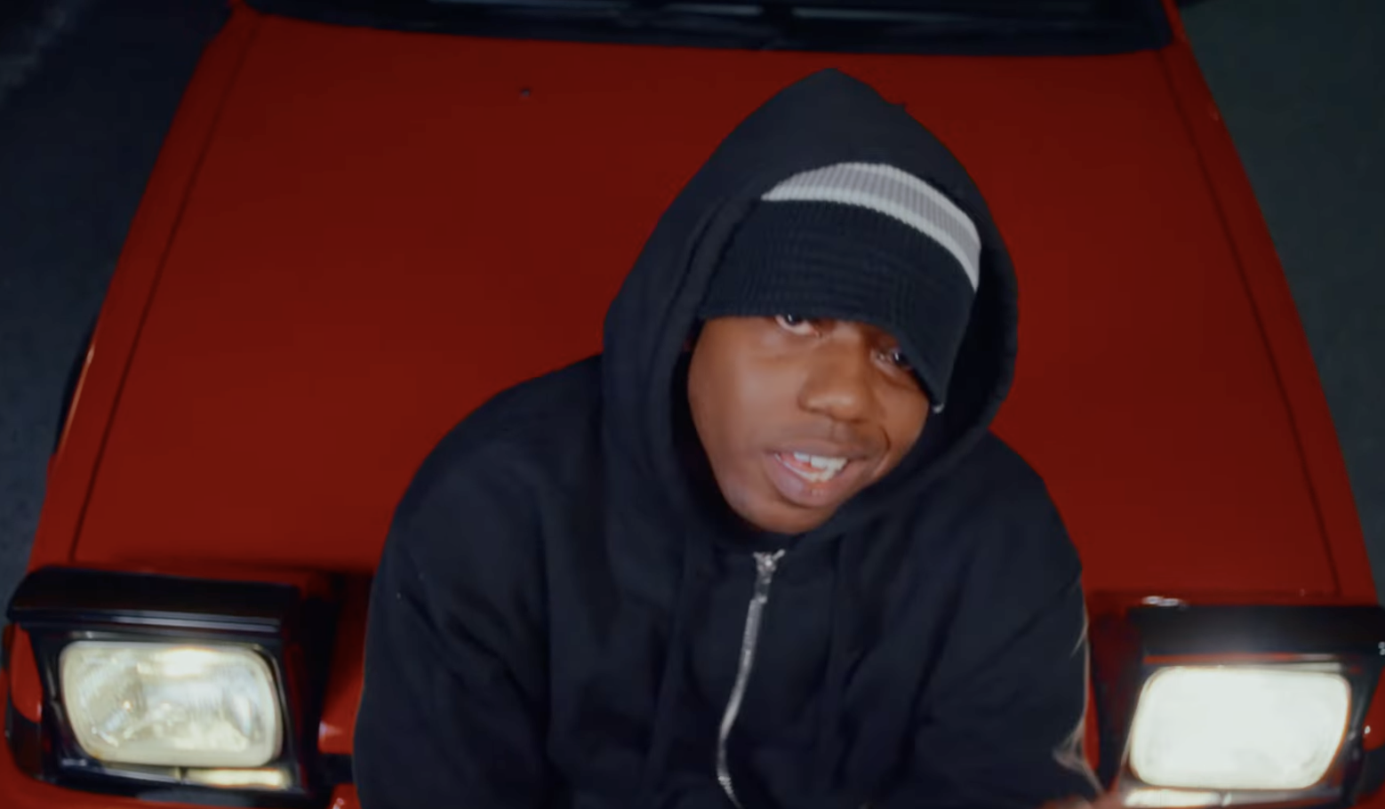 Lord Apex Drops Visuals For His Latest Single "EM4" - GRM Daily