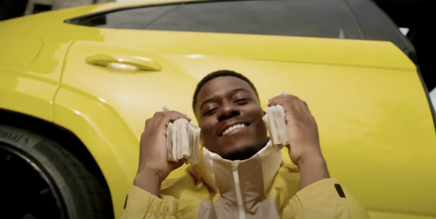 Jay1 Releases Cold New Track "Bands" - GRM Daily