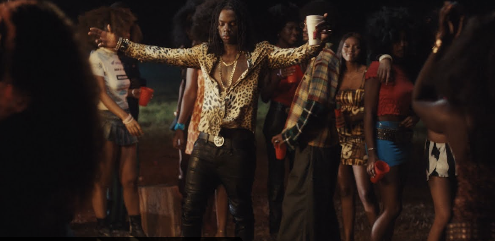 Rema Drops Brand New Visuals For His Latest Single "Fun" - GRM Daily
