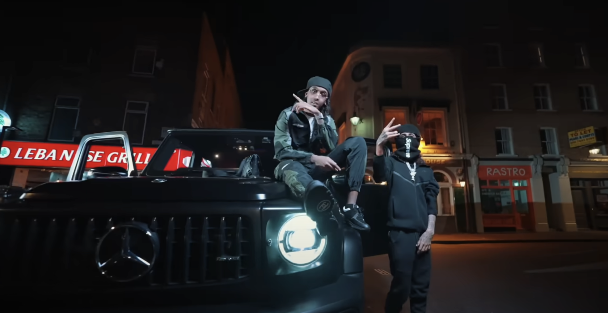 GeeYou & Paperboytripz Drop New Banger "ESKETIT" - GRM Daily