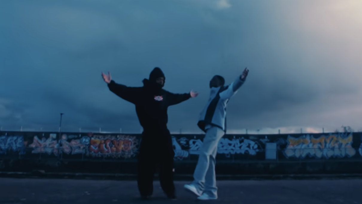 Jbee & KidWild Release New Banger "If I Lose" - GRM Daily