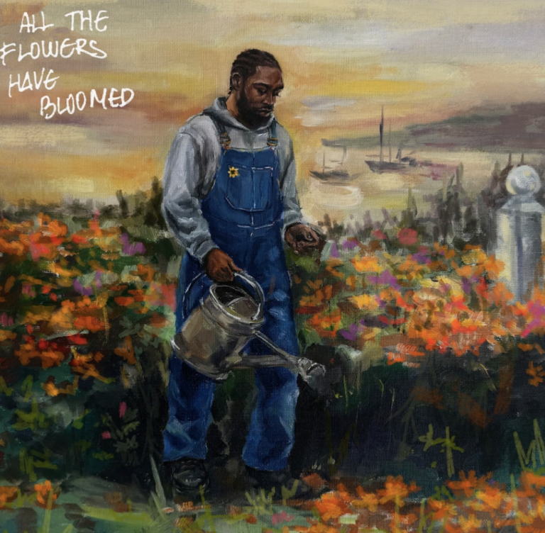 Kofi Stone Releases His Third Studio Album 'All The Flowers Have ...