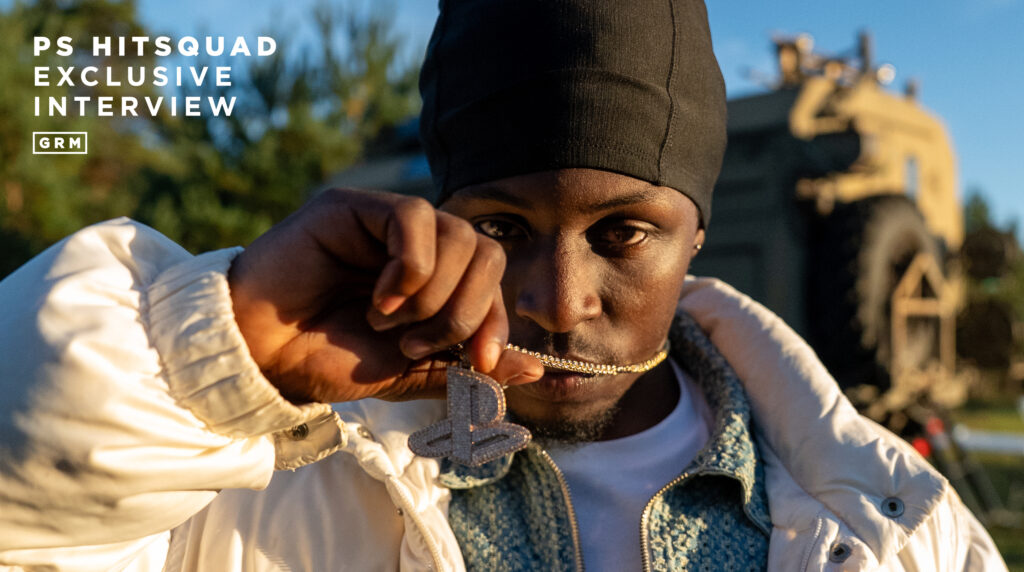 GRM EXCLUSIVE: PS Hitsquad Talks New Single “Turtle,” UK Drill, and ...