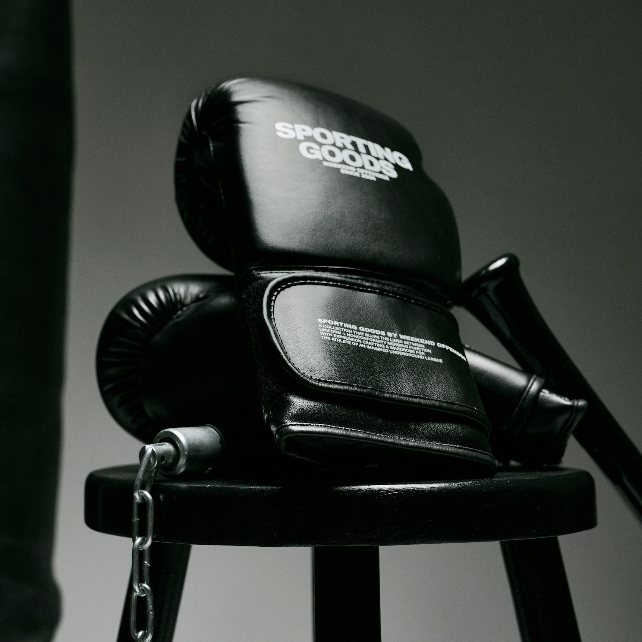 Weekend Offender Drop Brand New 'Sporting Goods' Line - GRM Daily