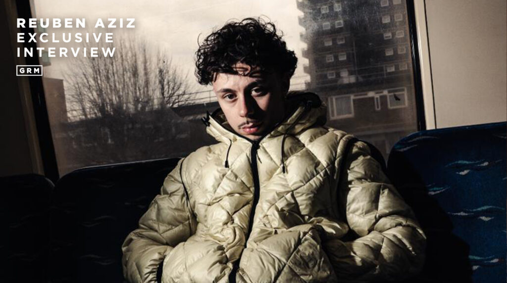 GRM Exclusive Interview: Reuben Aziz on Ego, Evolution & His Most ...